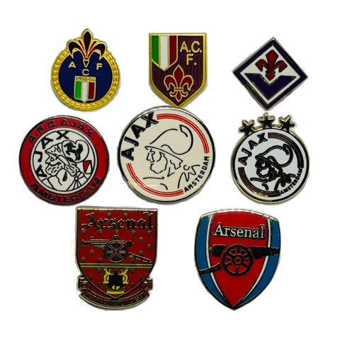 Football Badges Blogs | Worldsoccerpins.com