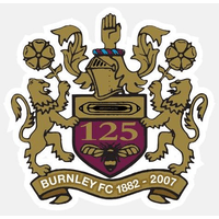 Historical Crests England - Burnley FC | Worldsoccerpins.com