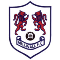 Historical Crests England - Millwall FC | Worldsoccerpins.com