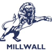 Historical Crests England - Millwall FC | Worldsoccerpins.com
