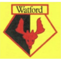 Historical Crests England - Watford FC | Worldsoccerpins.com