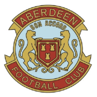 Historical Crests Scotland - Aberdeen FC | Worldsoccerpins.com