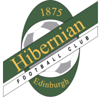 Historical Crests Scotland - Hibernian FC | Worldsoccerpins.com