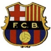 Historical Crests Spain - FC Barcelona | Worldsoccerpins.com