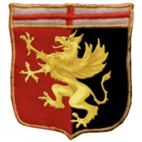 Historical Crests Italy - Genoa CFC | Worldsoccerpins.com