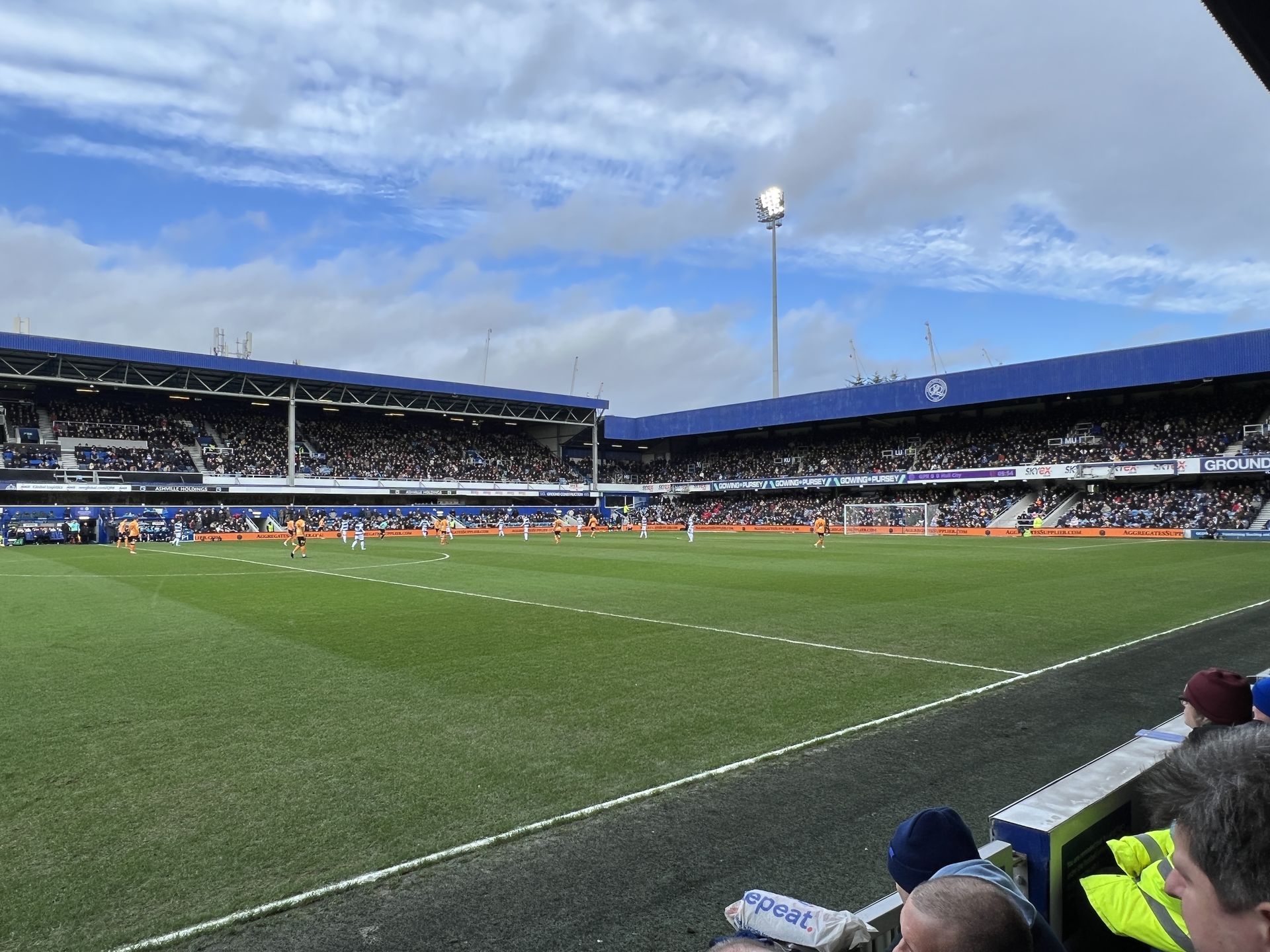 Queens Park Rangers FC Ground & Tickets