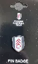 Fulham FC (England) Official Pin Badge | Worldsoccerpins.com