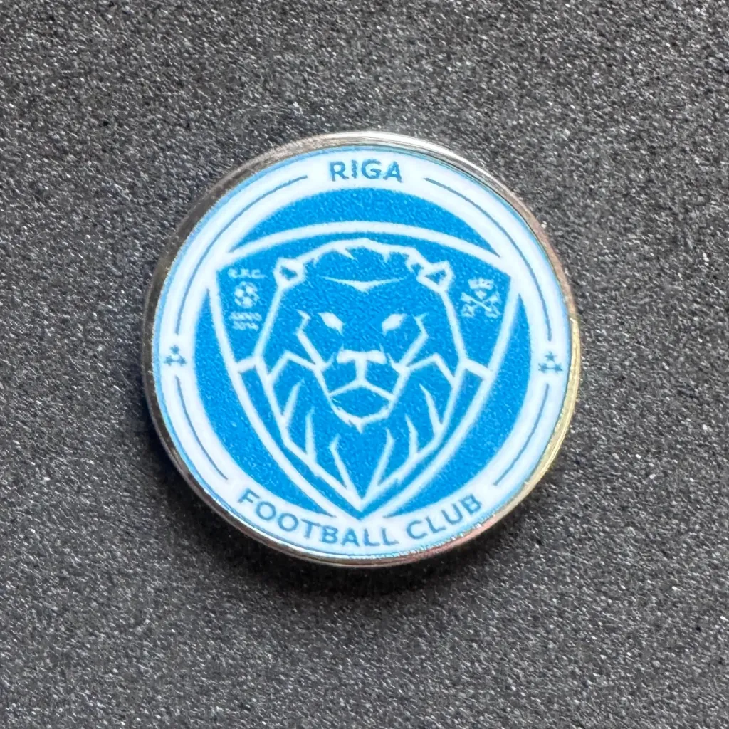 Riga FC (Latvia) | Worldsoccerpins.com